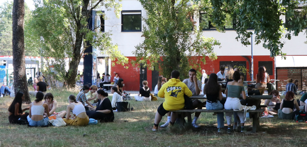 Commission Vie étudiante - Espace étudiant - Université Bordeaux Montaigne