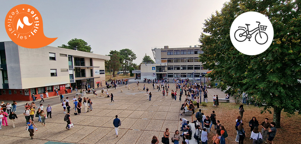 Journée des mobilités - Espace étudiant - Université Bordeaux Montaigne