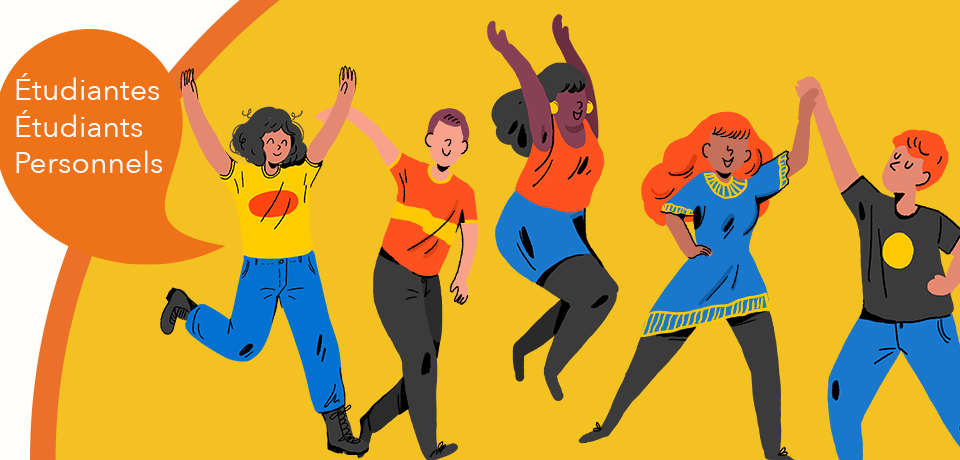 La vie étudiante et de campus se construit avec vous ! - Espace étudiant - Université Bordeaux ...