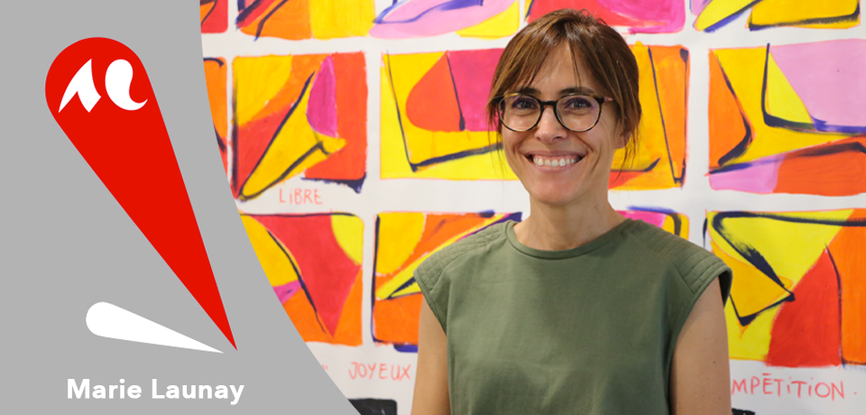 Marie Launay, nouvelle directrice de la DIVEC - Espace étudiant ...