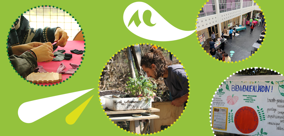 Semaine Européenne de Réduction des Déchets - Espace étudiant ...