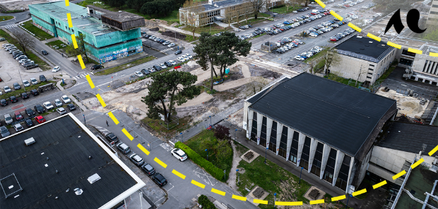 Vie de campus - Espace étudiant - Université Bordeaux Montaigne