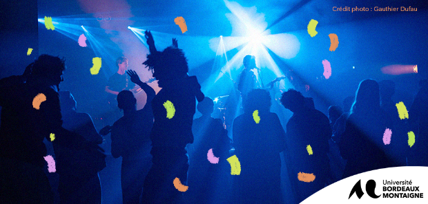 Vie de campus - Espace étudiant - Université Bordeaux Montaigne