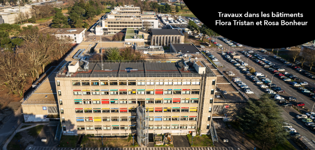 Vie de campus - Espace étudiant - Université Bordeaux Montaigne